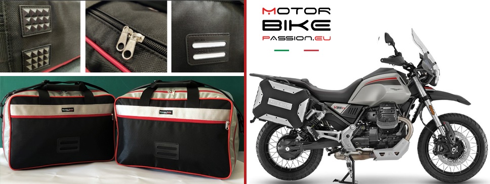 V85TT URBAN - Motorbike Passion